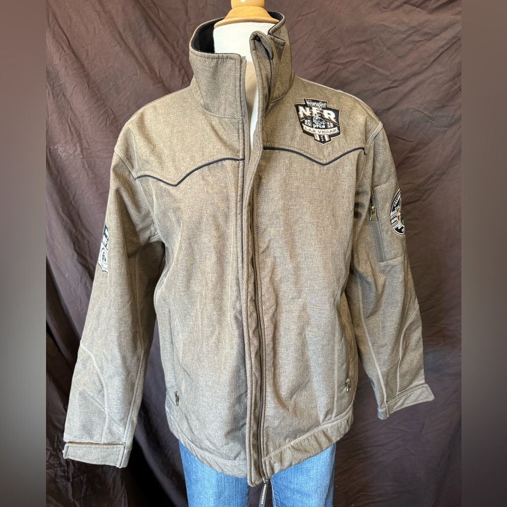 80th Anniversary Nfr Jacket - Gem